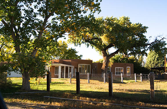 Territorial - Best Custom Home Designs