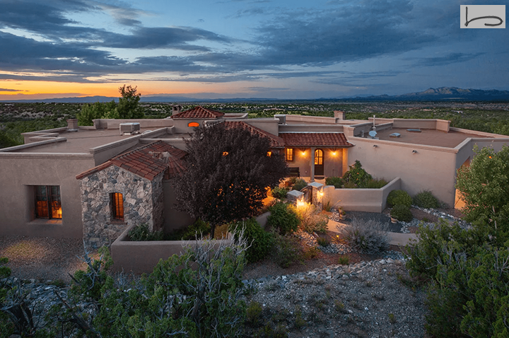 Capturing Views - Best Custom Home Designs